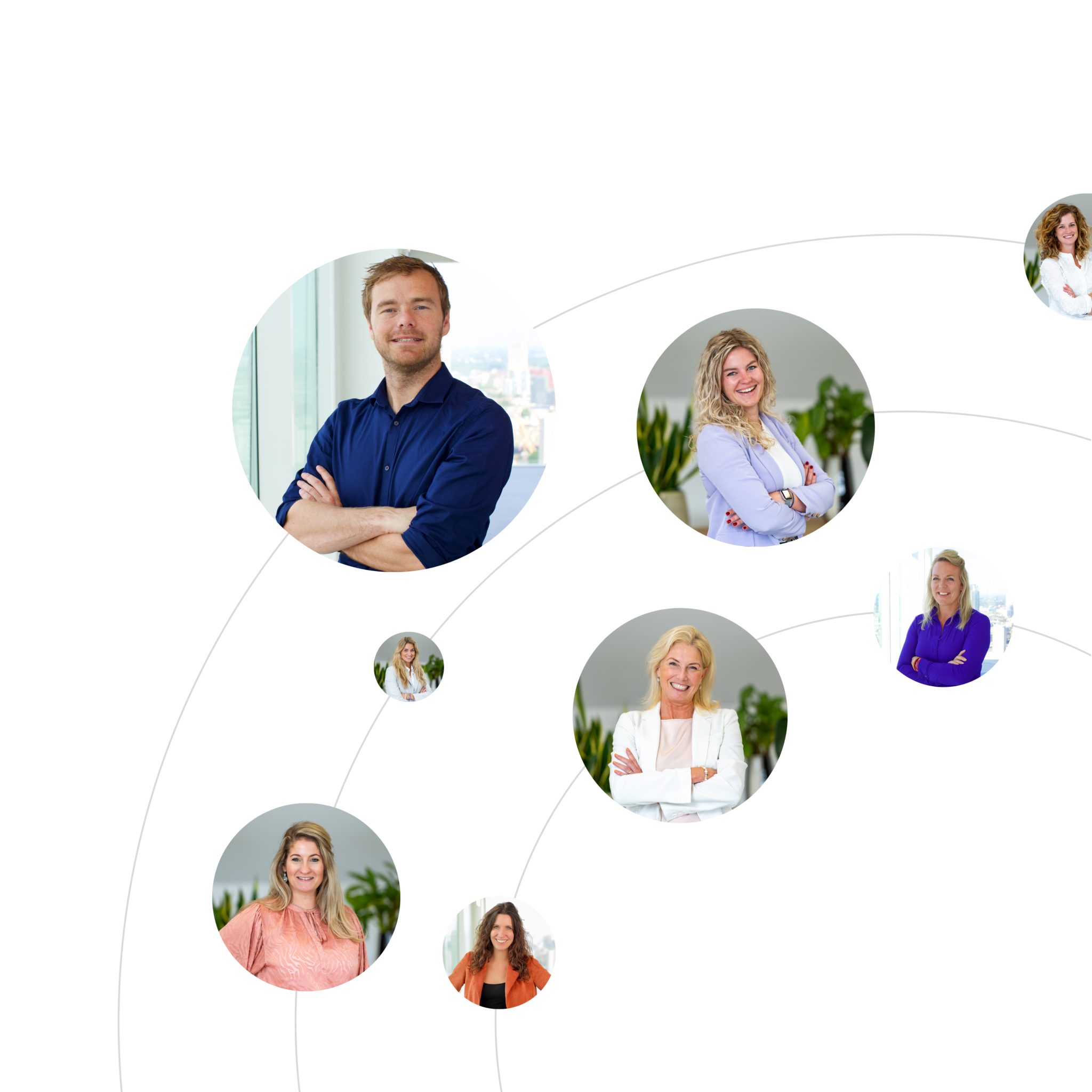 Een van onze expertises: Corporate Events